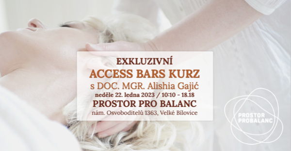ACCESS BARS KURS